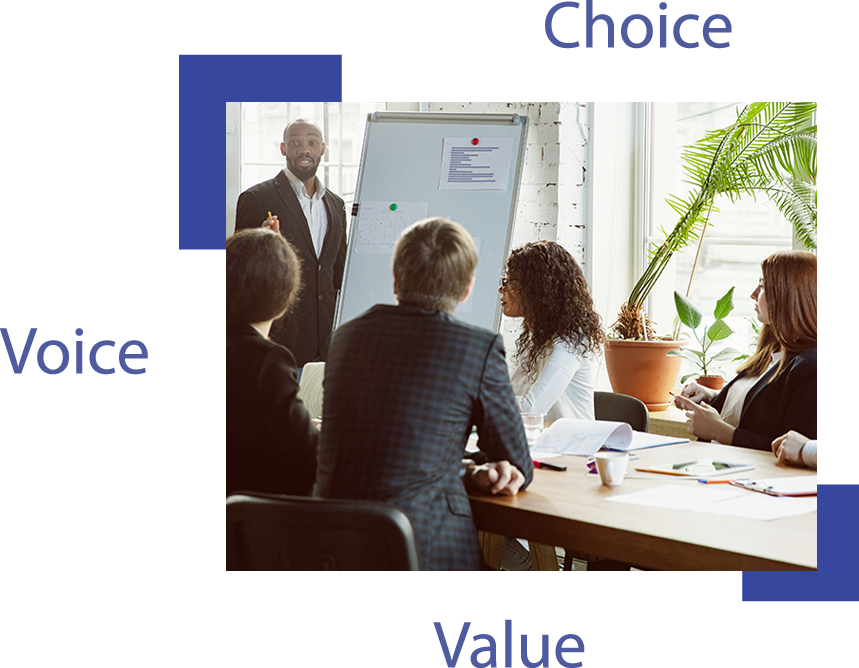 Leadership Team – Choice Gpo